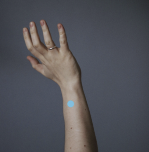 Top 5 Acupressure Points for Constipation Relief